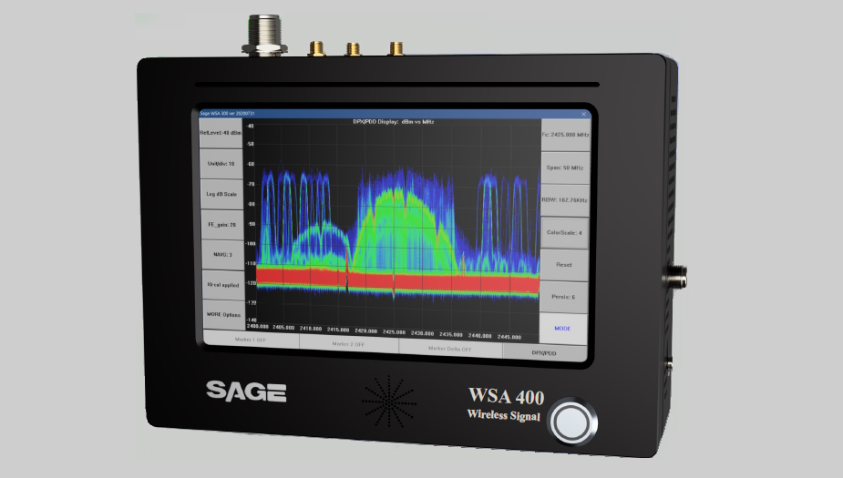 Sage Instruments - Simple solutions to complex problems!